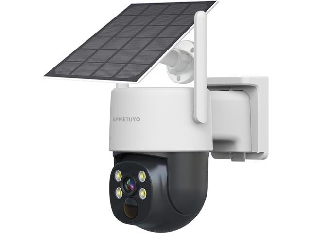 Click here for Solar Camera Outdoor Wireless: 360°Security Camera... prices