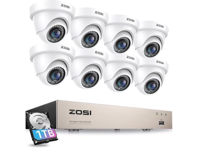 Click here for ZOSI 3K Lite 8CH Security Camera System with 1TB H... prices