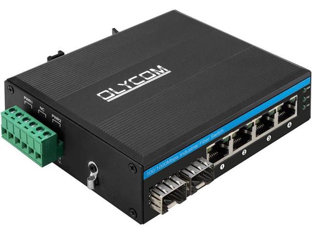 Click here for Gigabit Switch 4 Ports Industrial Ethernet Convert... prices