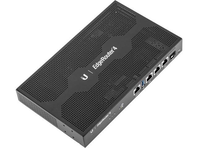 Click here for Ubiquiti EdgeRouter 4 (ER-4) prices