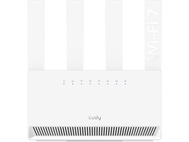 Click here for Cudy Dual Band BE3600 Wi-Fi 7 Router WR3600E 4 Gig... prices
