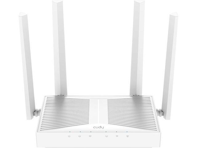 Click here for Cudy WR3000E AX3000 Gigabit Dual Band Wi-Fi 6 Mesh... prices