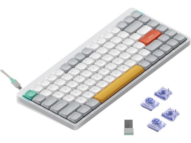 Click here for nuphy Air75 V2 Portable 75 Mechanical Keyboard  Wi... prices