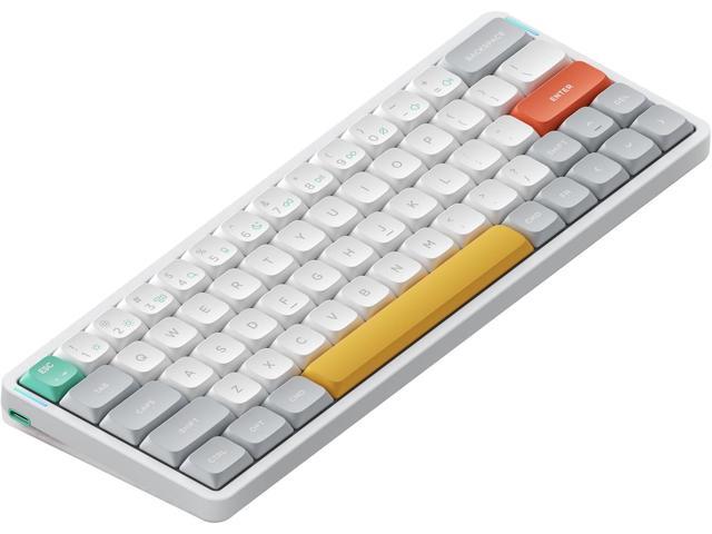 Click here for NuPhy Air60 V2 Portable Wireless Keyboard 60 Low P... prices