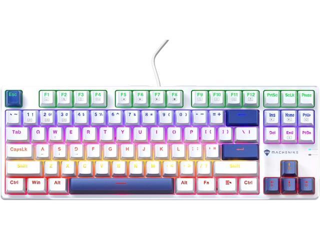 Click here for Machenike K500B-B87 75 TKL Mechanical Wired Gaming... prices