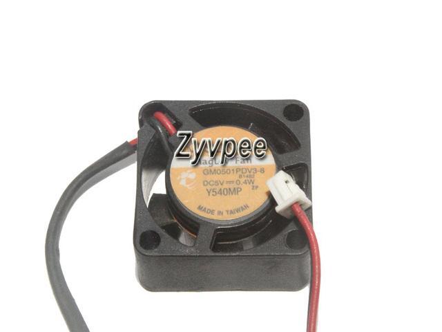Click here for Zyvpee 2cm GM0501PDV3-8 5V 0.4W 2Wire Maglev Fan prices