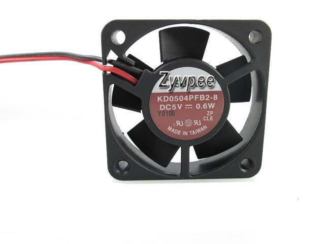 Click here for Zyvpee 40*10mm KD0504PFB2-8 5V 0.6W 2 Wires 2 Pins... prices