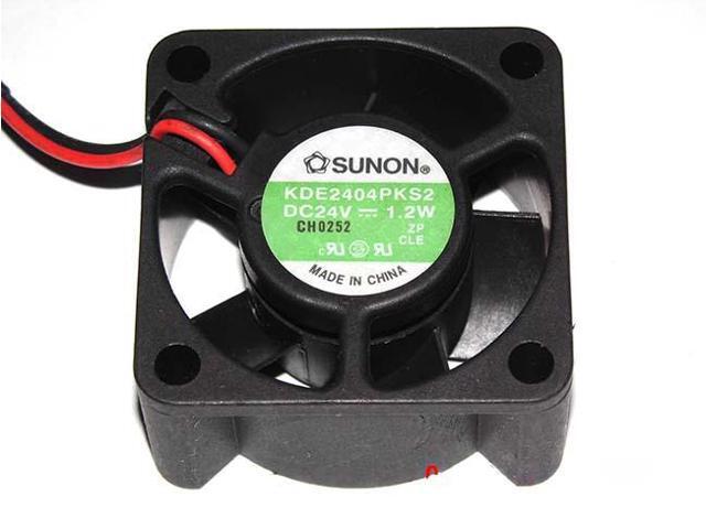 Click here for Zyvpee 40mm KDE2404PKS2 24V 1.2W 2 Wires 4CM Inver... prices