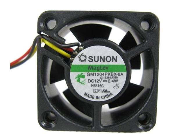 Click here for Zyvpee 40mm GM1204PKBX-8A B289 12V 2.4W 3Wire 4CM... prices