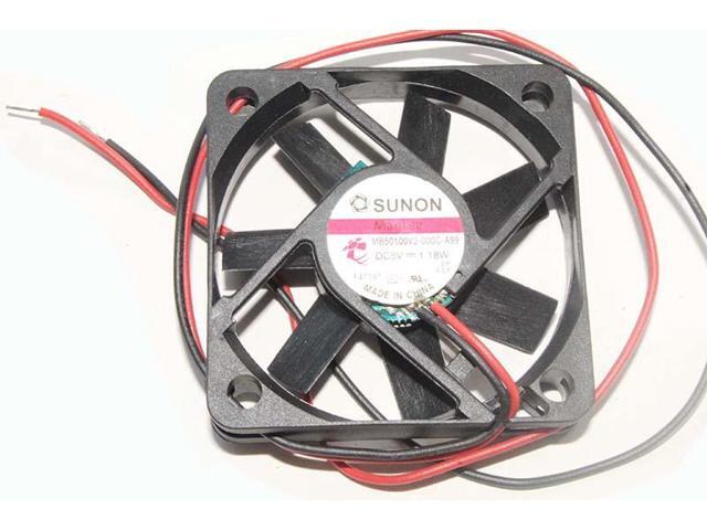 Click here for Zyvpee 50mm MB50100V2-000C-A99 5V 1.18W 2 Wires Pr... prices