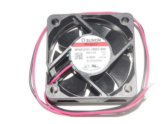 Click here for Zyvpee MF50151V1-1000C-A99 12V 0.92W 2 Wires Cooli... prices