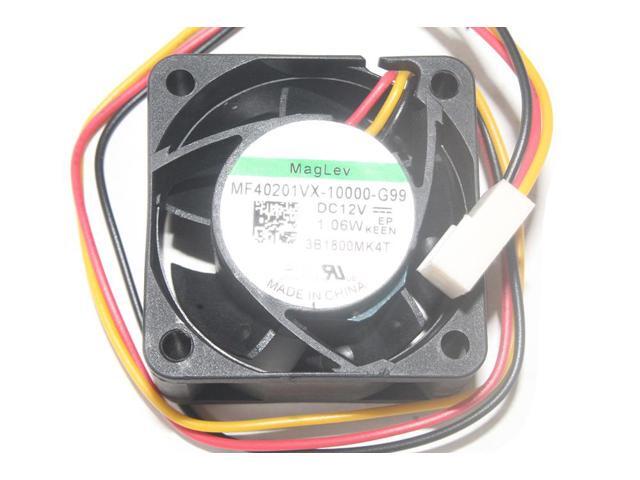 Click here for Zyvpee 4020 MF40201VX-10000-G99 12V 1.06W 3Wires 3... prices