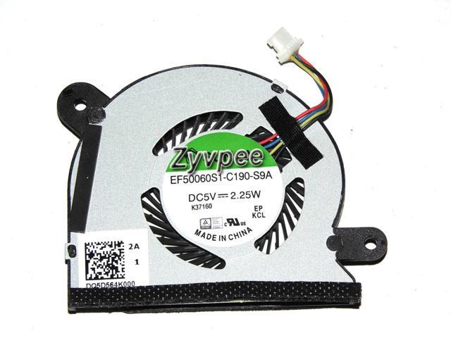 Click here for Zyvpee EF50060S1-C190-S9A 5V 2.25W 4 Wires 4 Pins... prices