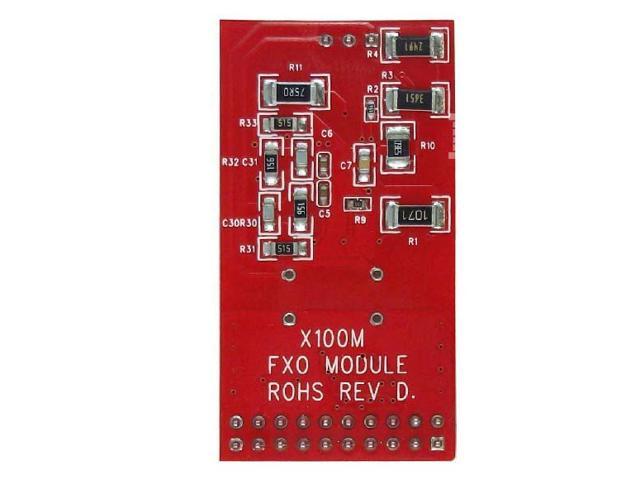 Click here for FXO X100M single Module for X100P TDM400P TDM410P... prices