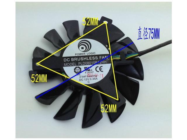 Click here for Frameless Cooler of Power Logic PLD08010B12HH with... prices