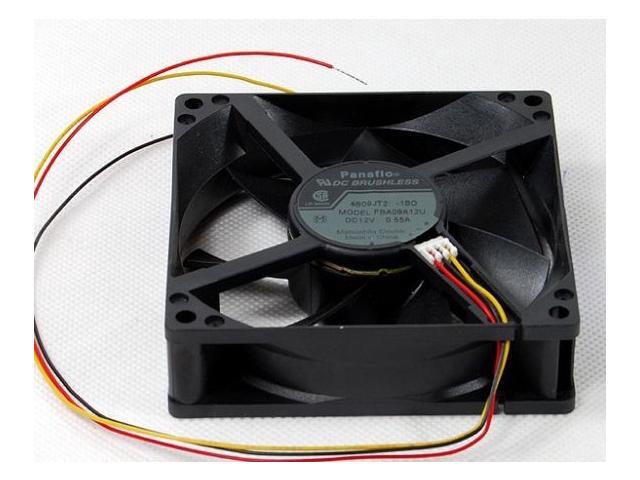 Click here for Square Cooler of Panaflo 9225 FBA09A12U with 12V 0... prices