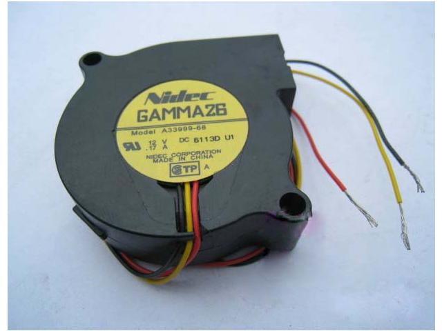 Click here for Blower Cooling Fan of NIDEC 5015 A33999-68 with 12... prices