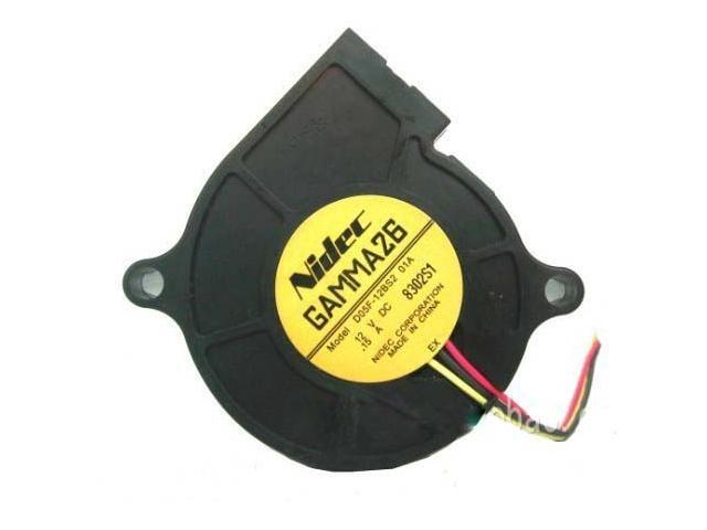 Click here for Blower Cooling Fan of Nidec 5025 D05F-12BS2 with 1... prices