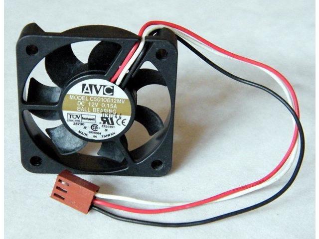 Click here for Square Cooler of AVC 5010 C5010B12MV with 12V 0.15... prices