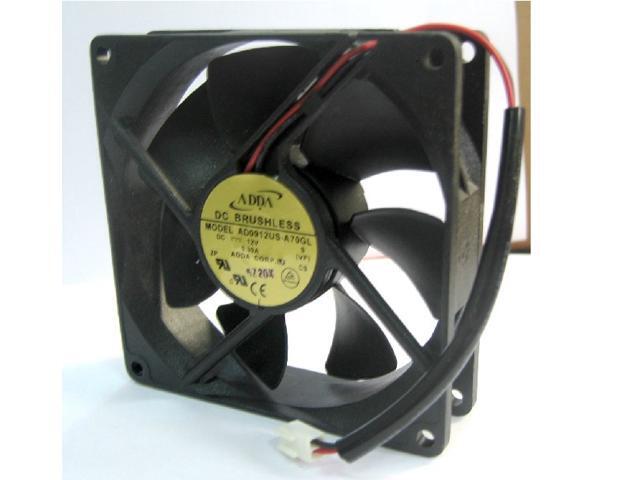 Click here for Square Cooler of ADDA 9025 AD0912US-A70GL with 12V... prices