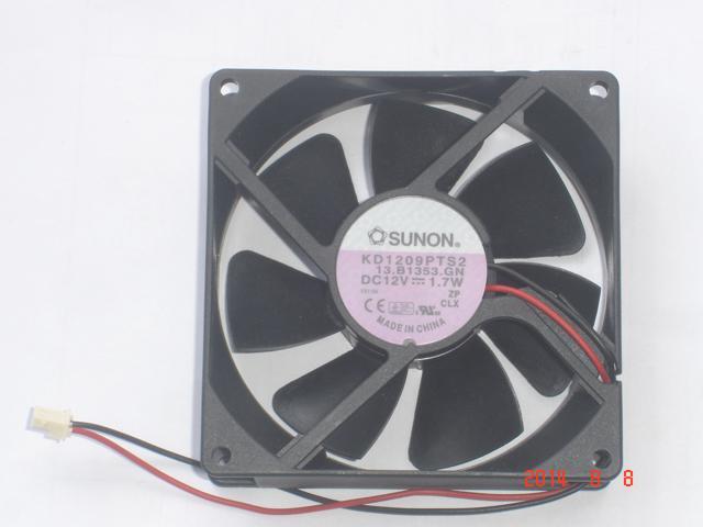 Click here for Square Cooler of SUNON 9025 KD1209PTS2 13.B1353.GN... prices