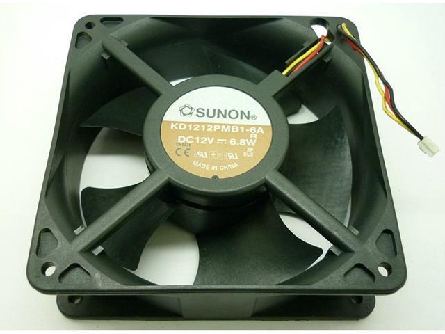Click here for Square Cooler of SUNON 12038 KD1212PMB1-6A with 12... prices