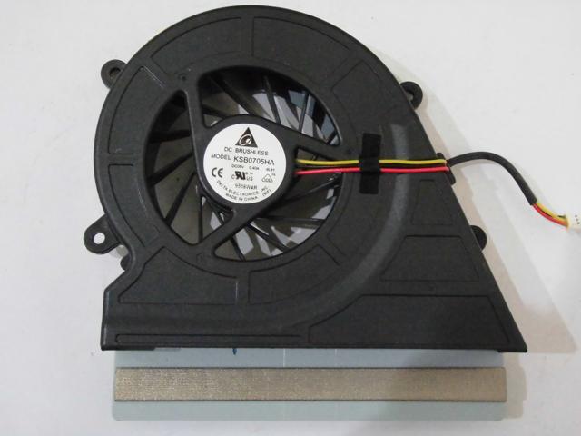 Click here for DC Blower of Delta KSB0705HA with 5V 0.40A 3-Wires prices