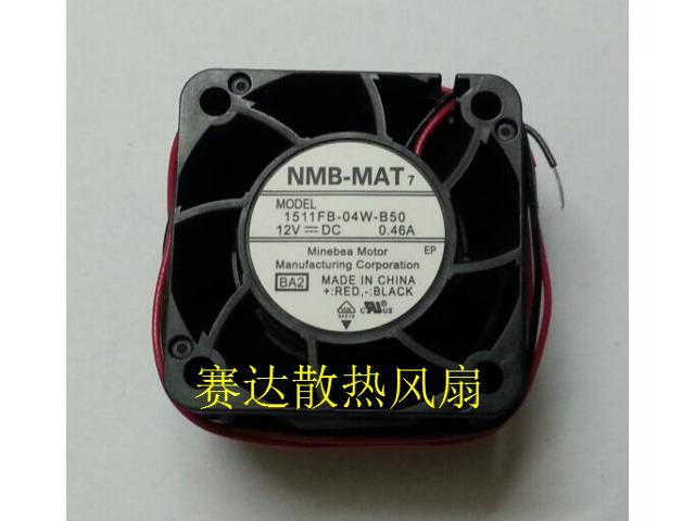 Click here for DC square Cooler of NMB 3828 1511FB-04W-B50 with 1... prices