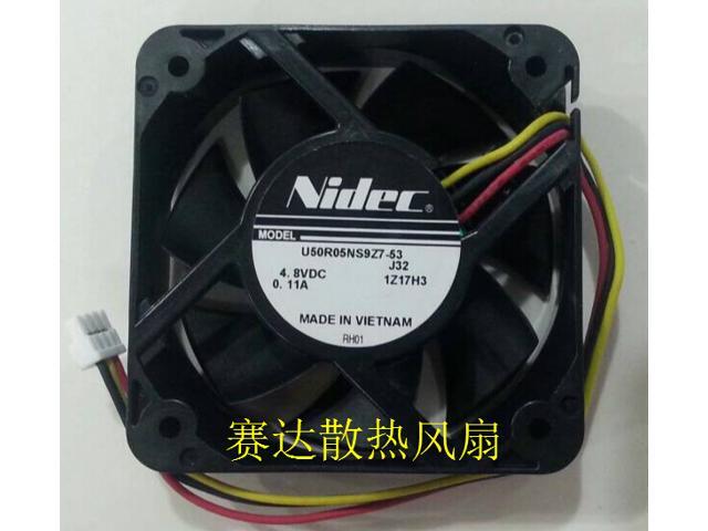 Click here for DC square Cooler of NIDEC U50R05NS9Z7-53 5015 with... prices