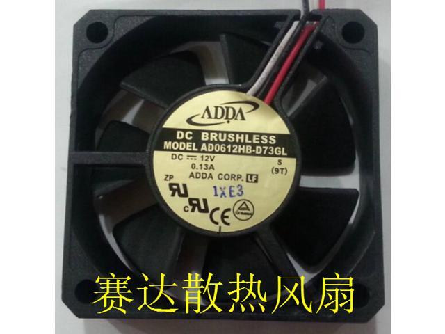 Click here for DC bushless cooler of ADDA 6015 AD0612HB-D73GL wit... prices