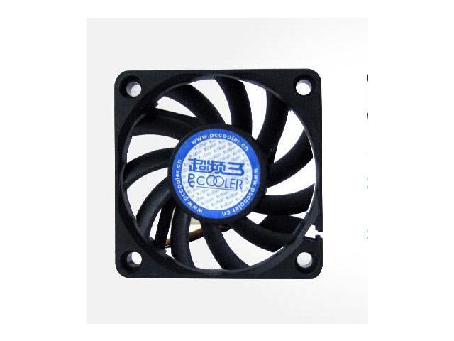 Click here for pccooler F62 DC Cooler Fan with 12V 0.13A 21CFM 22... prices