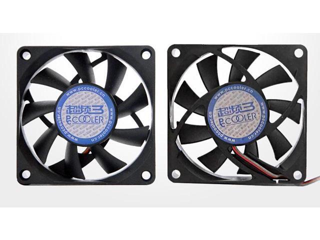 Click here for pccooler F-72 DC square Cooler with 12V 0.26A 23CF... prices