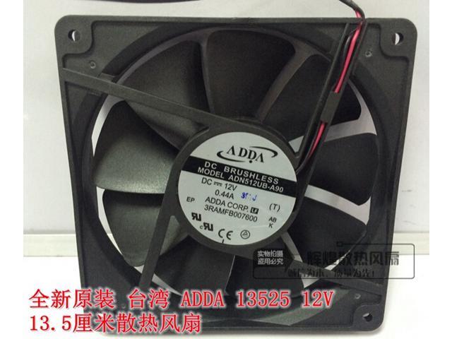 Click here for ADDA 13525 12V 0.44A ADN512UB-A90 2-Balls Bearing... prices