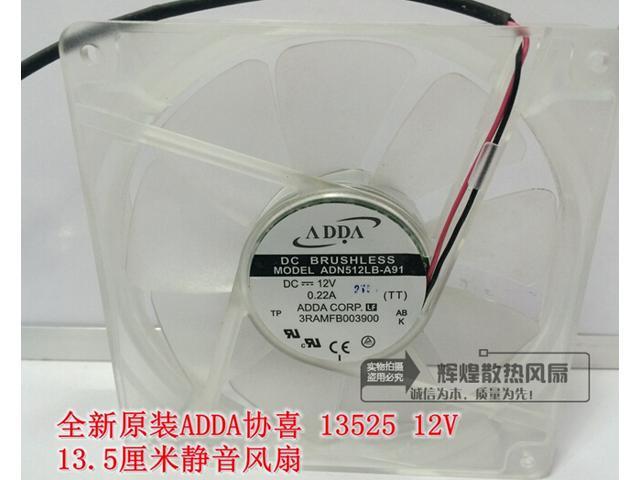 Click here for ADDA ADN512LB-A91 3RAMFB003900 13525 12V 0.22A 2-W... prices