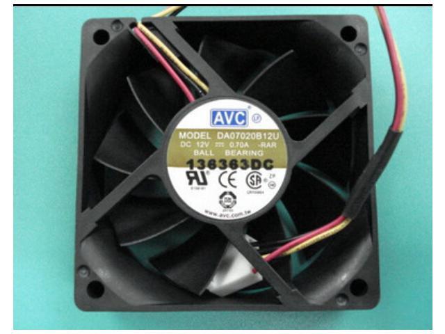 Click here for AVC DA7020B12U 7020 DC12V 0.70A 2-Balls Bearing Co... prices