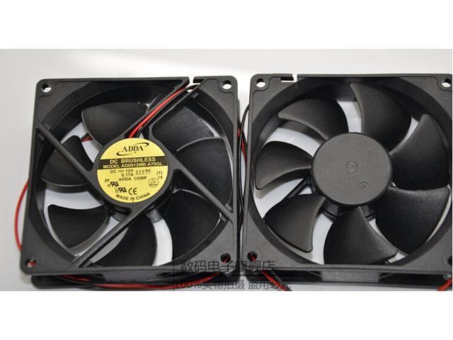 Click here for ADDA 9225 AD0912MB-A70GL with 12V 0.17A 2Wires Coo... prices