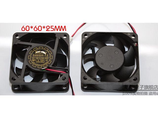 Click here for Original GP D60SH-12C Cooler with DC12 V0.18A 60*2... prices