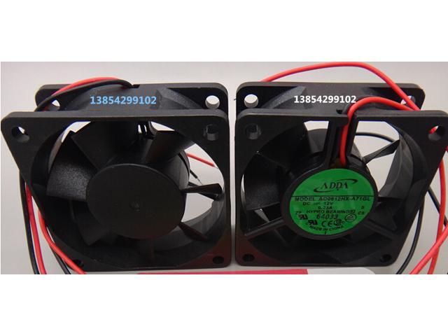 Click here for ADDA 6CM 6025 AD0612HX-A71GL Square Cooler with 12... prices