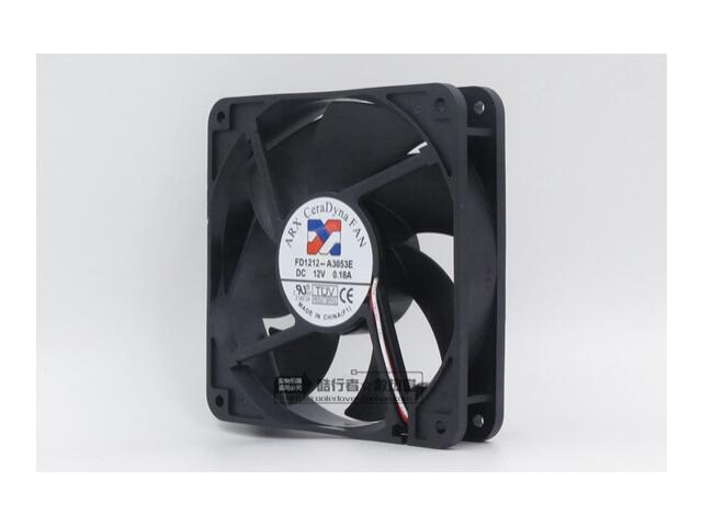 Click here for ARX 12025 FD1212-A3053E 12cm Ceramic Bearing Coole... prices