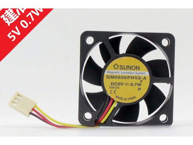 Click here for SUNON 5015 Maglev Bearing GM0505PHV2-A Cooler with... prices