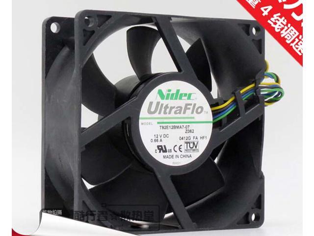 Click here for NIDEC 9038 9cm T92E12BMA7-07 Square Cooler with 12... prices