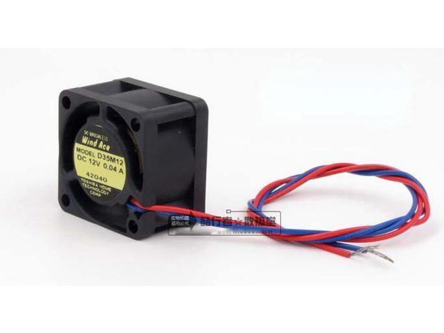 Click here for Wind Ace D35M12 35MM DC brushless Cooler with 12V... prices