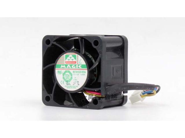 Click here for MAGIC 4028 MGT4012UB-W28 Cooler with 12V 0.55A 4Wi... prices