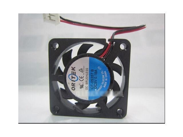 Click here for ORITEK CF-05357 B 3507 3.5CM DC Cooling fan with 5... prices