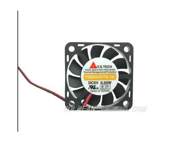 Click here for Y. S TECH 4007 FD0541077S-1N DC Cooling fan with 5... prices