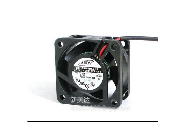 Click here for Original ADDA AD0412XB-C51 4020 DC 2 balls Bearing... prices