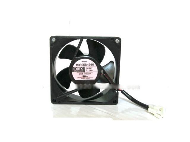 Click here for Original ORIX MD825B-24H 8025 2 Balls Bearing Cool... prices