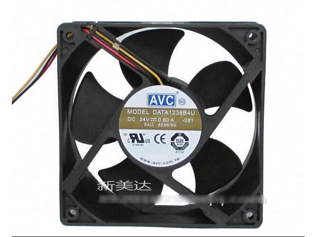 Click here for Original AVC DATA1238B4U 12038 DC Cooling fan with... prices