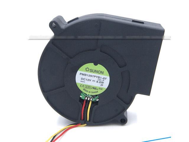 Click here for SUNON 9733 PMB1297PYB1-AY Dual Balls beairng DC Fa... prices