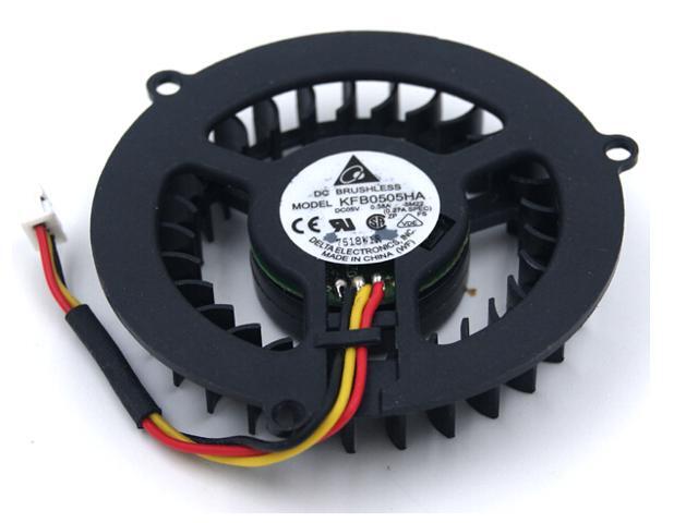 Click here for Notebook laptop KFB0505HA 5V 0.38A cooler with 3 W... prices